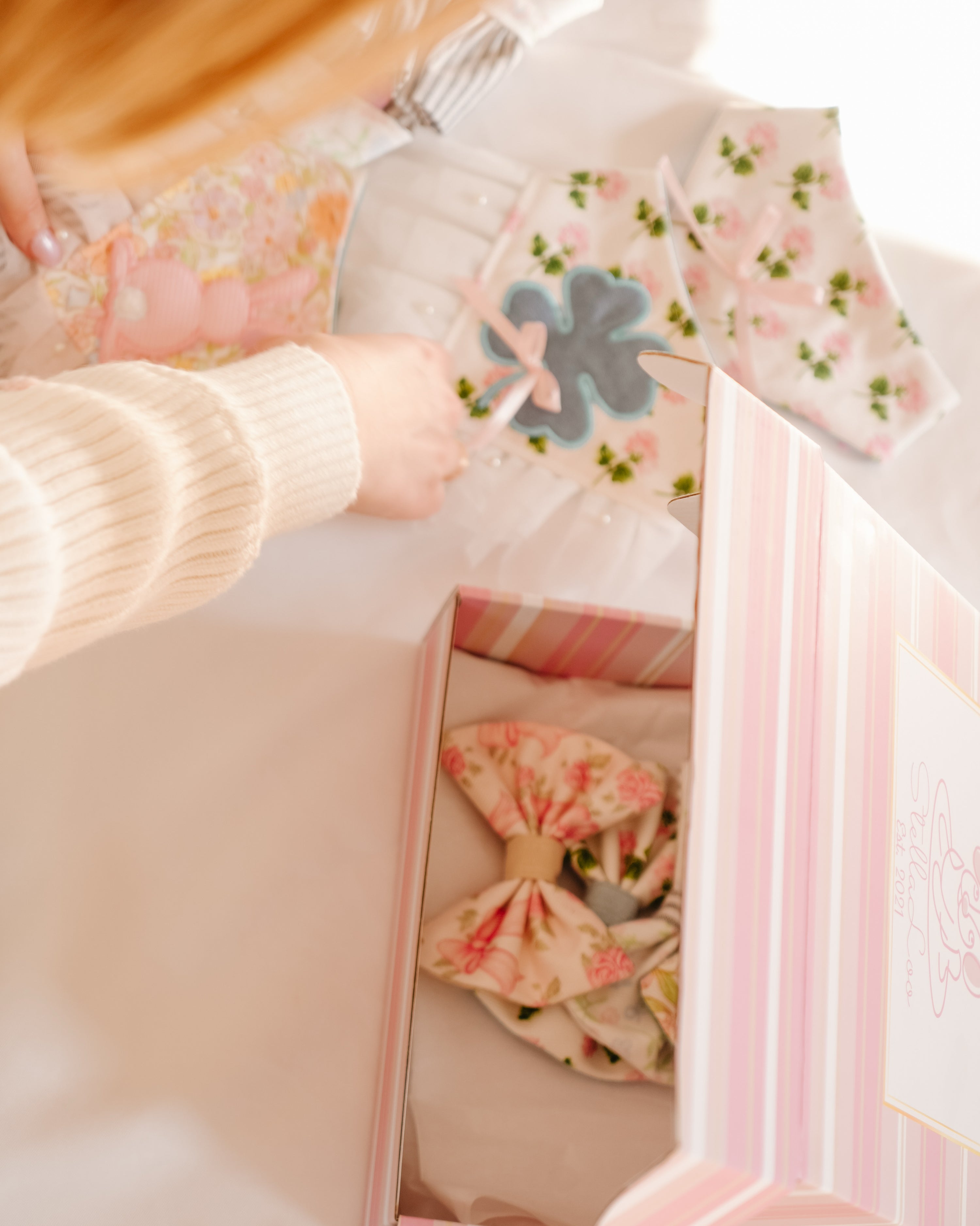 Handmade and Custom Designed Pet Accessories and Dog Mom Gear – StellaLoo