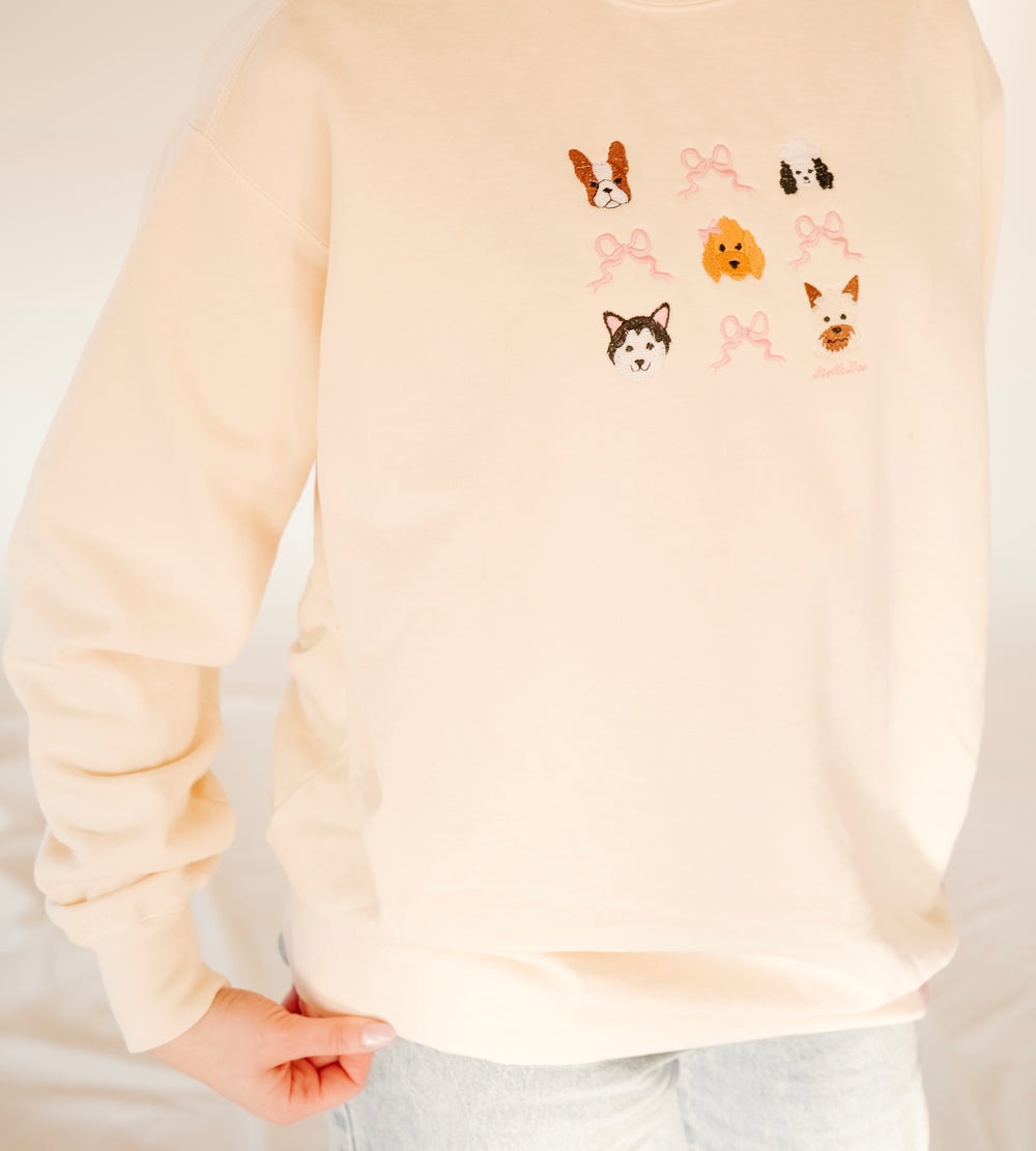 Handmade and Custom Designed Pet Accessories and Dog Mom Gear – StellaLoo