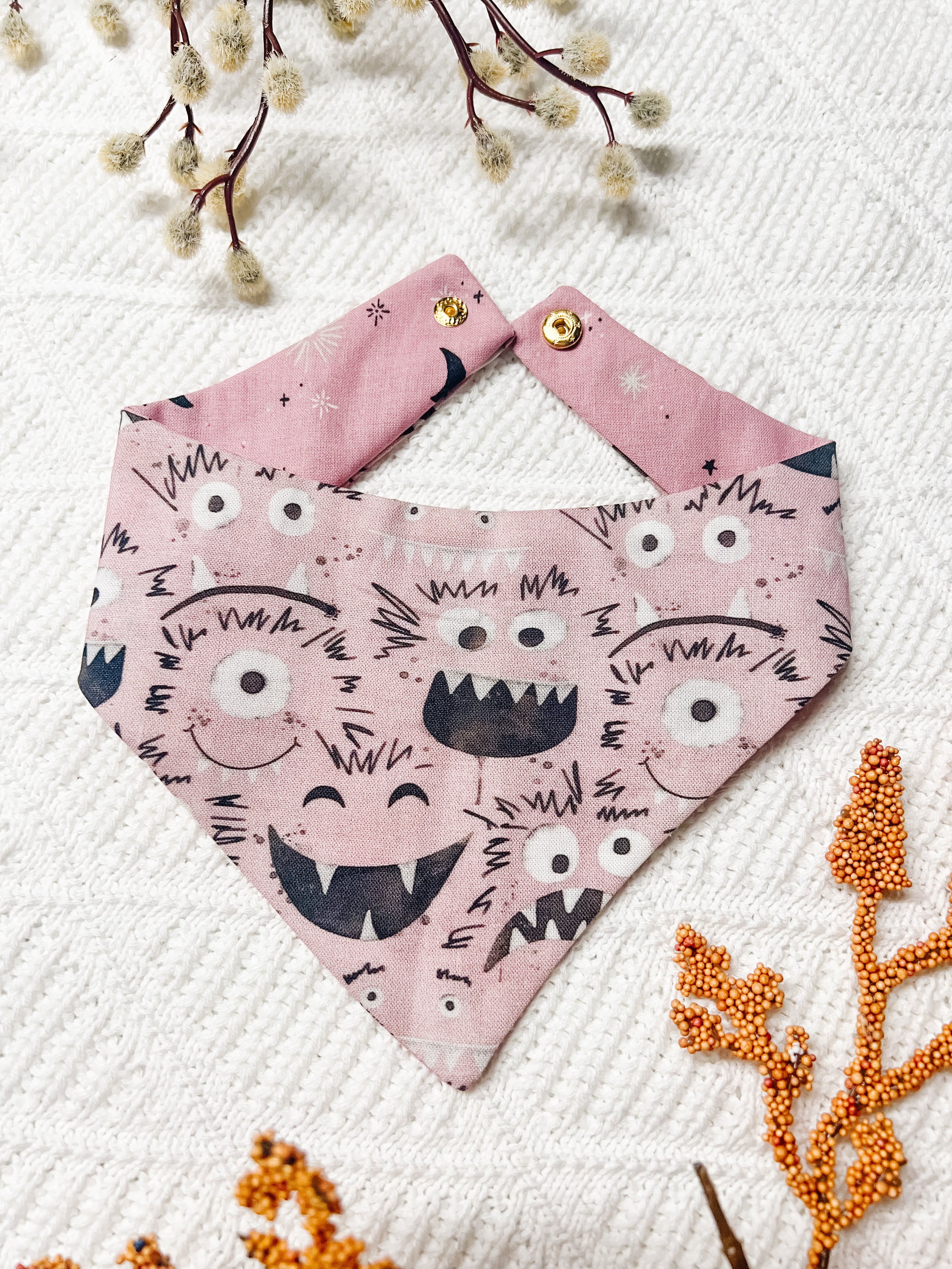 Pink Monster – StellaLoo