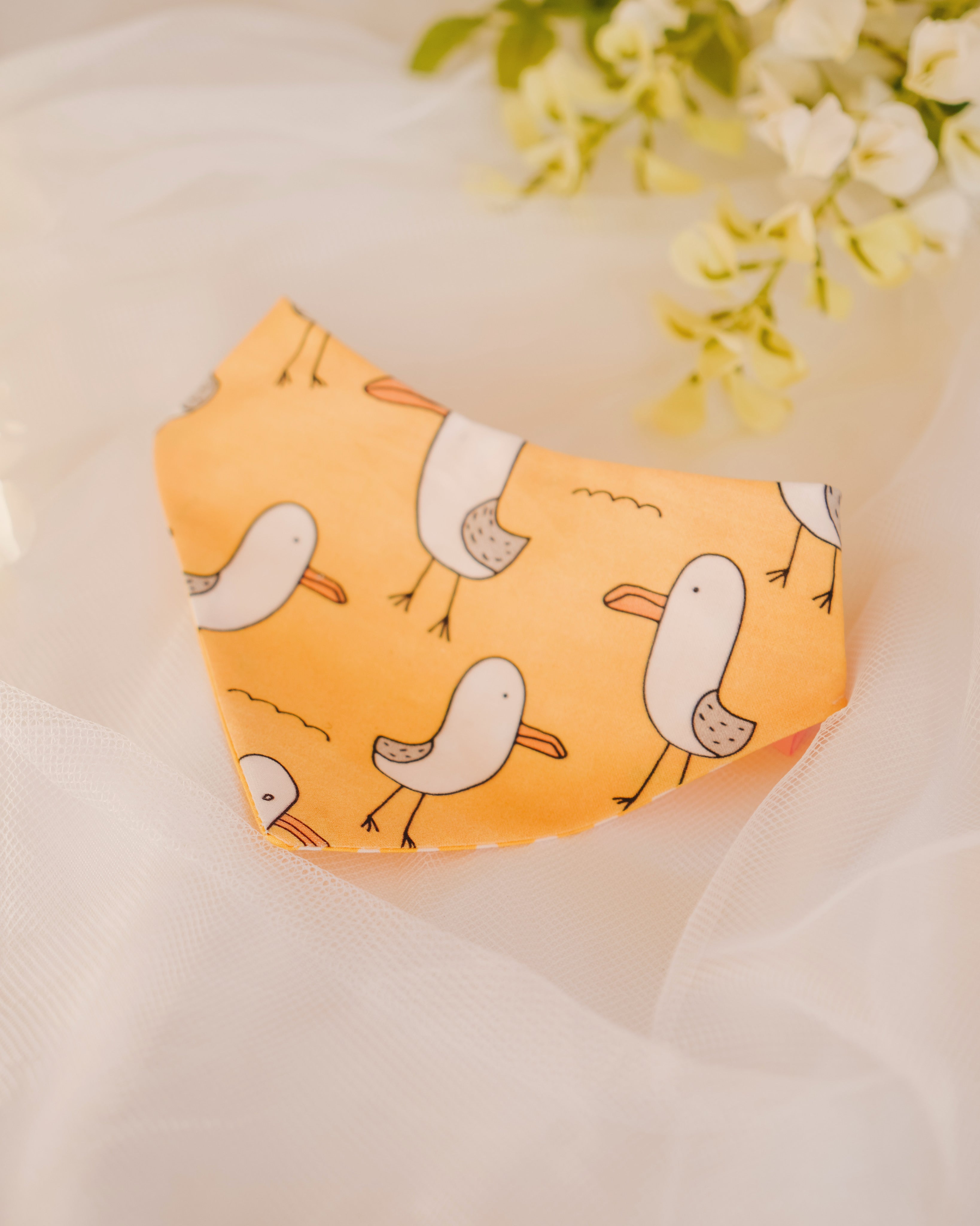 Seagul Bird Bandana – StellaLoo