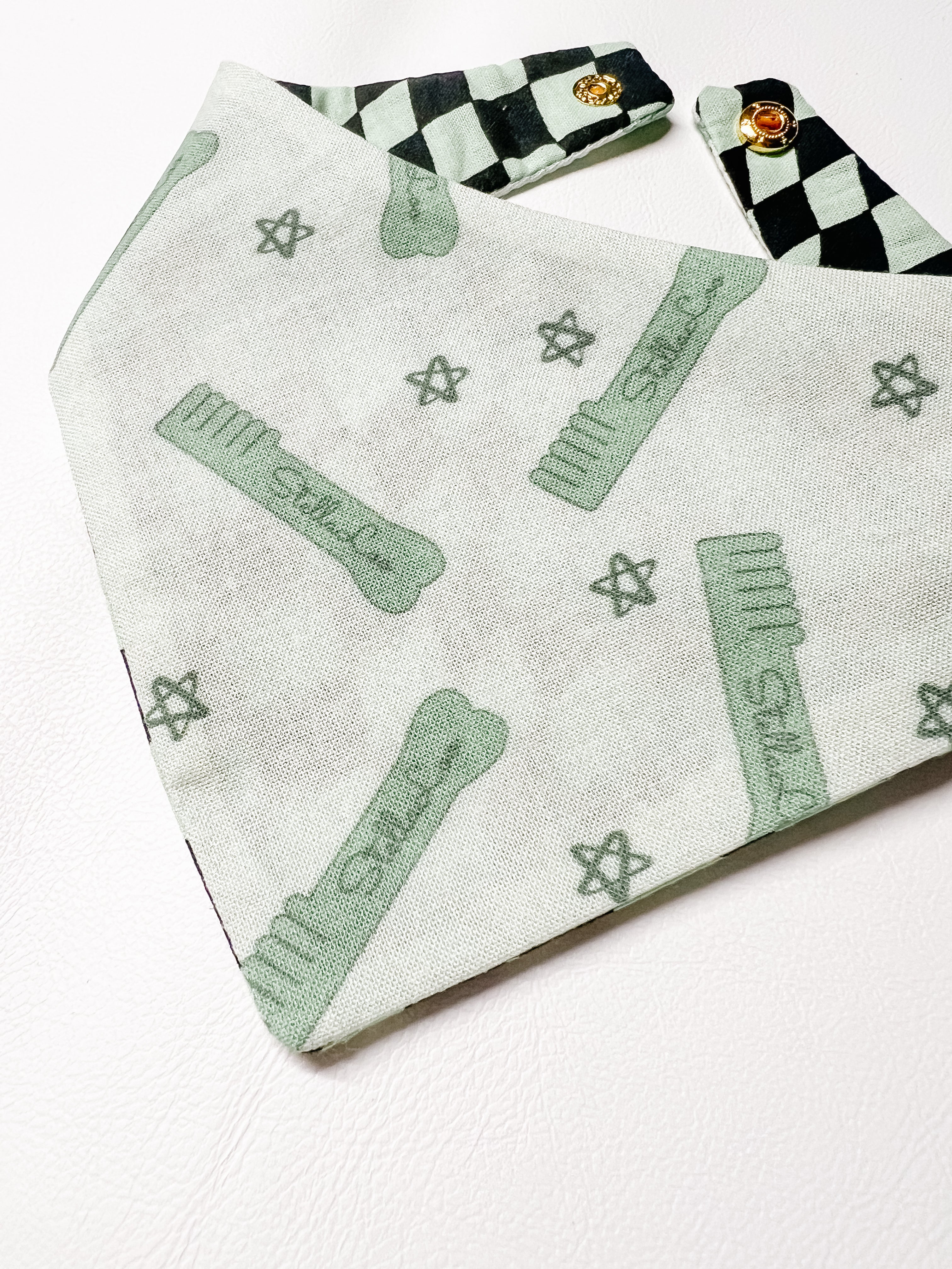 Greenies and Stars – StellaLoo