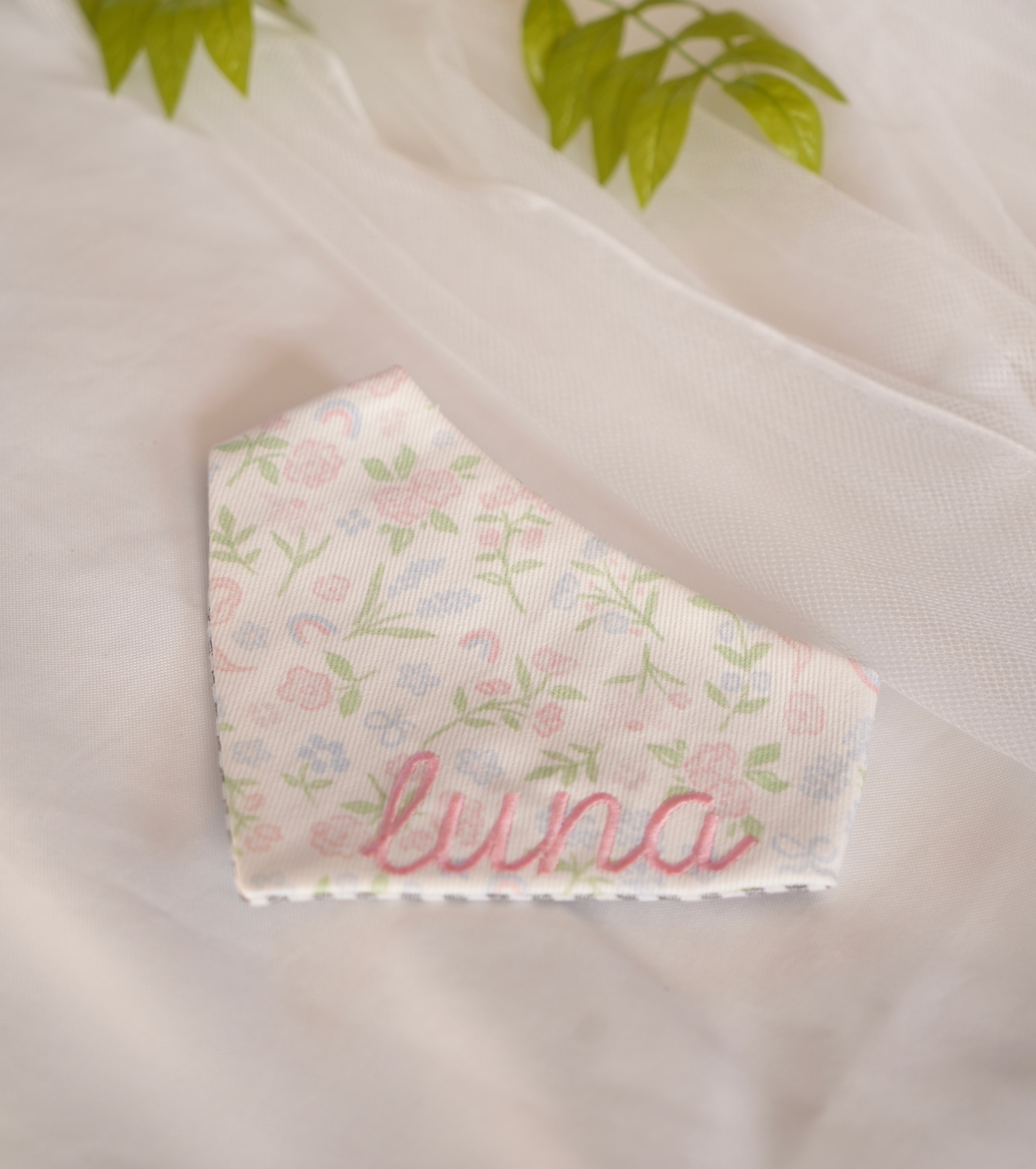 Springtime with Custom name – StellaLoo