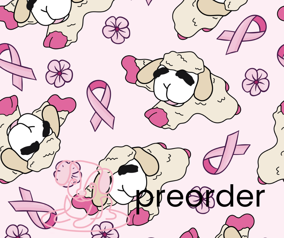 Ribbon Lamb – StellaLoo