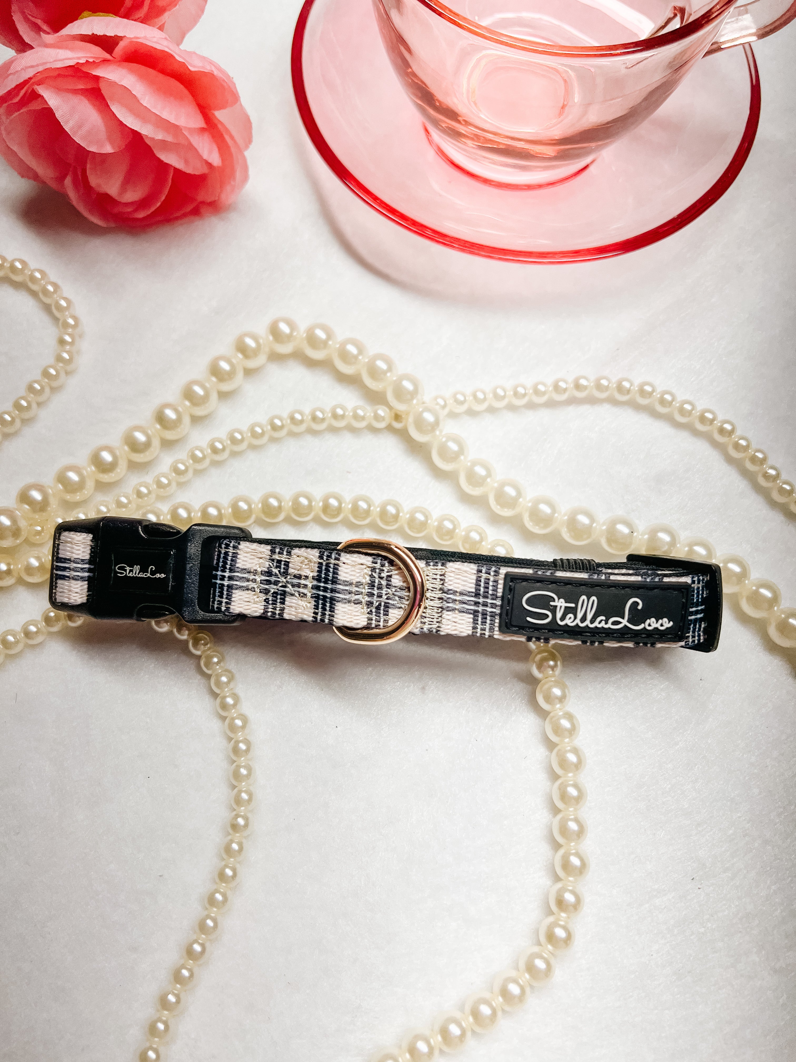 Plaid Collar – StellaLoo