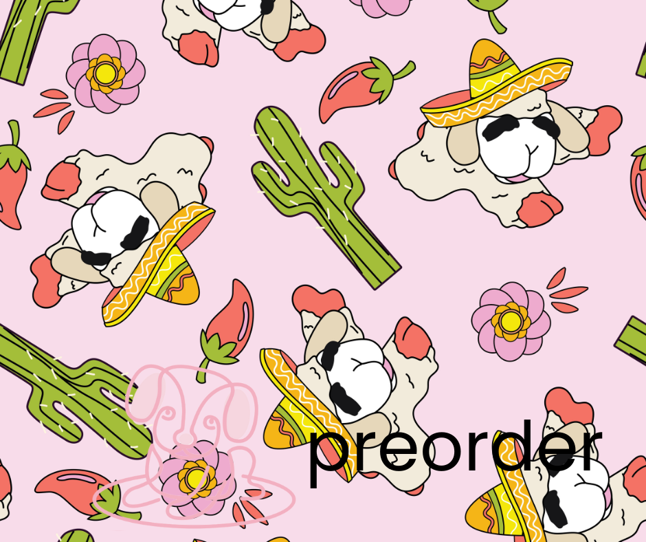 Pink Fiesta Lamb – StellaLoo