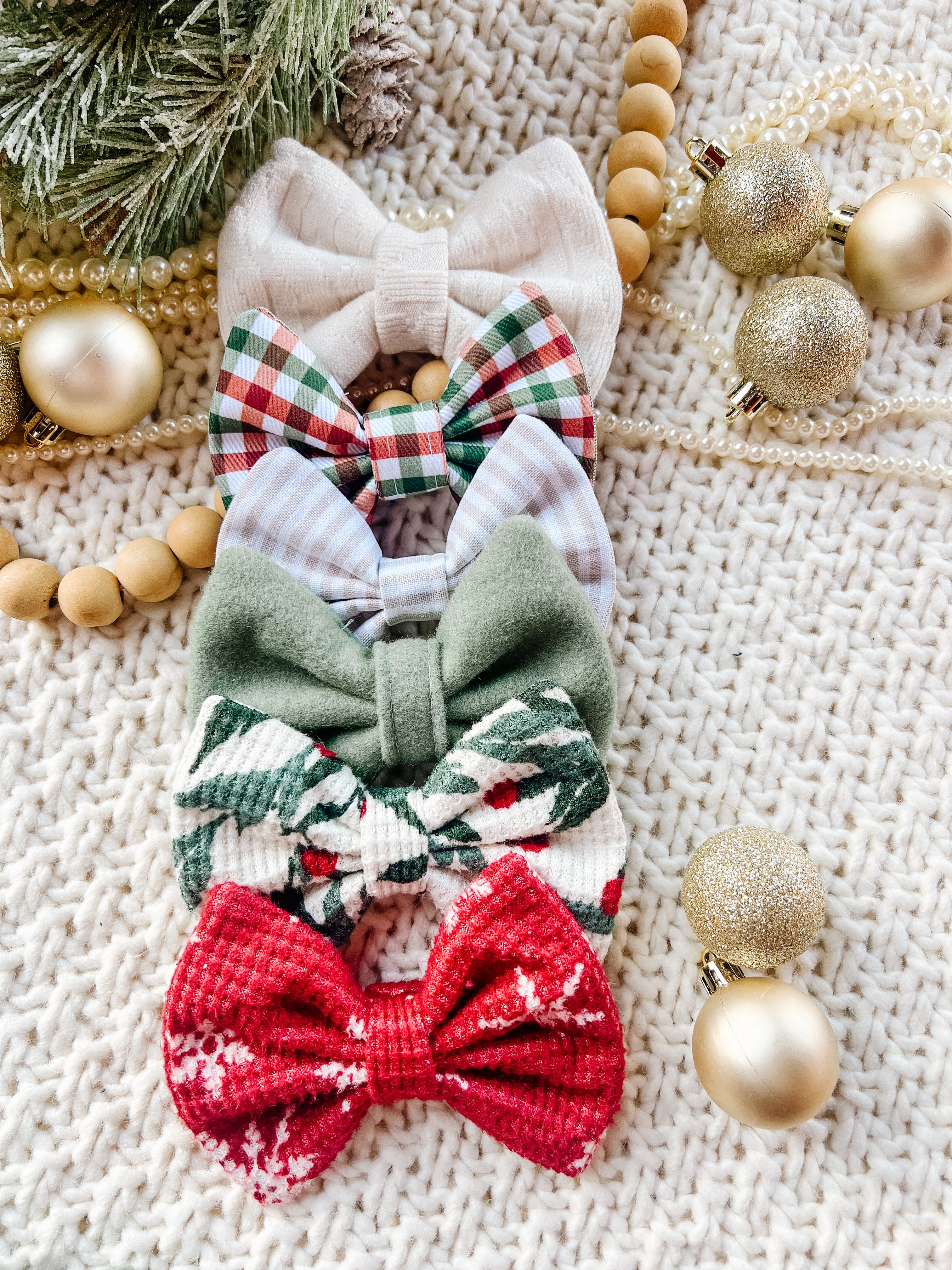 The Merry Collection Bows – StellaLoo