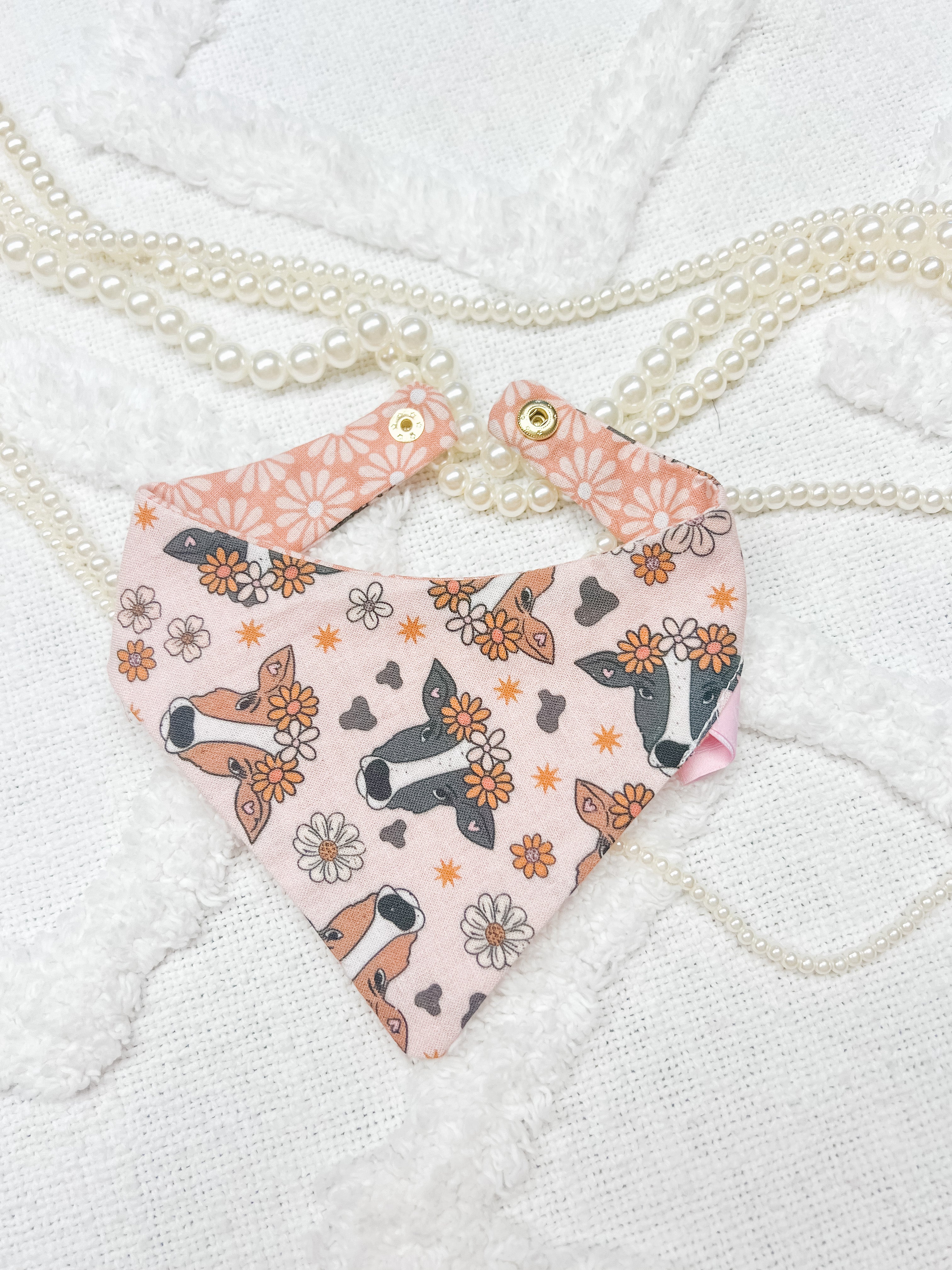 Flower Cow – StellaLoo